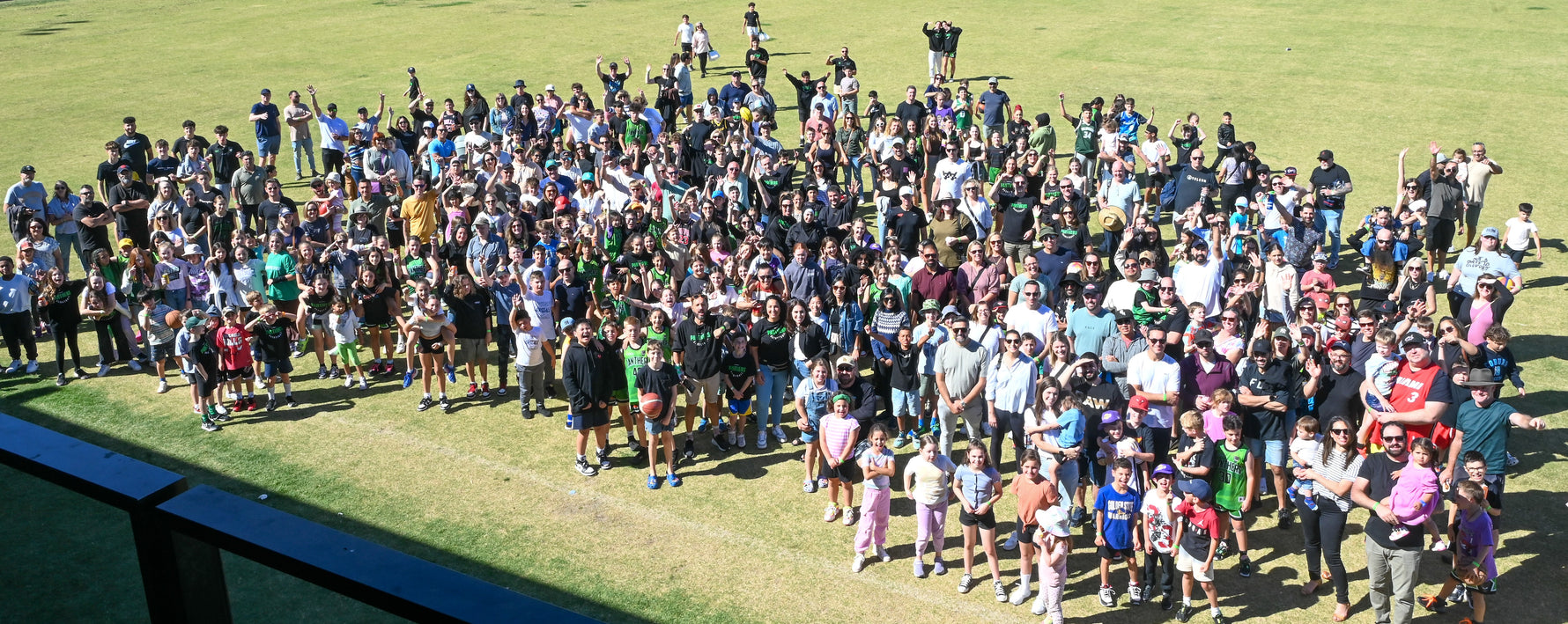 Welcome to the Panthers Basketball Club