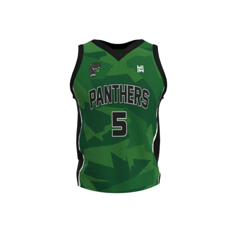 Playing Jerseys – Panthers Basketball Club