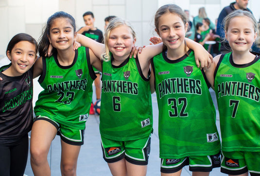 Welcome to the Panthers Basketball Club